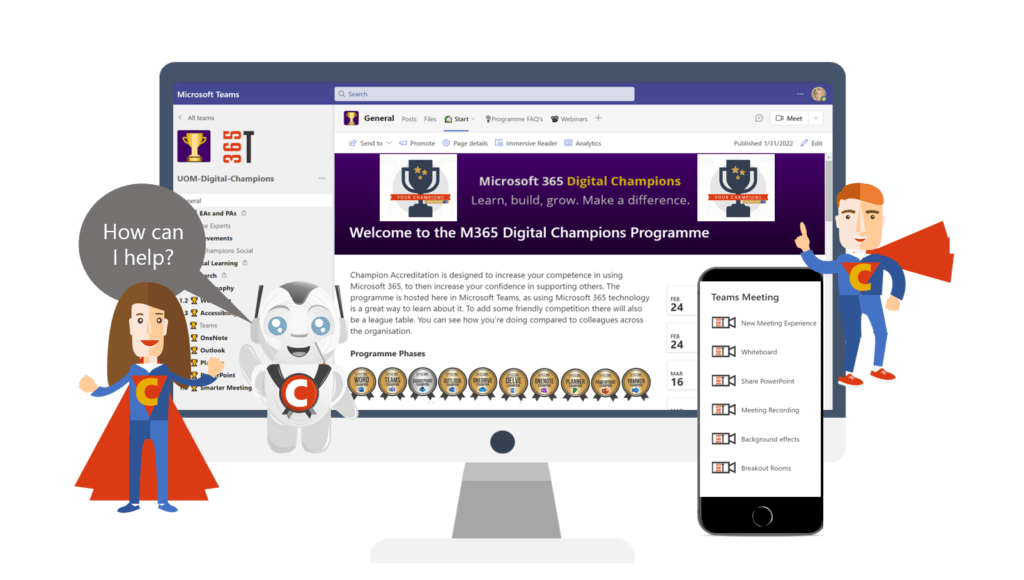 Empower your workforce to drive change - 365Tribe Empower your workforce to drive change