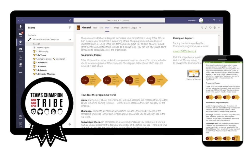 365Tribe – Celebrating 4 years! - 365Tribe