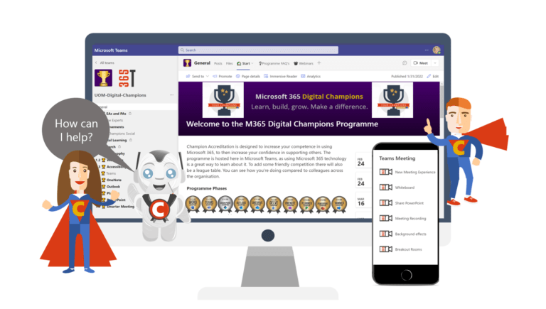 Microsoft 365 Adoption - 365Tribe